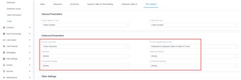 Why Recently Cant Make Outgoing Calls Through Sipgate Sip Trunk Yeastar Support