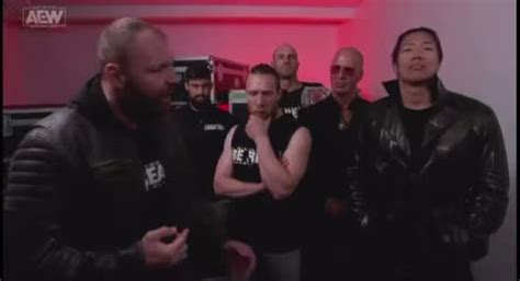 AEW Out Of Context On Twitter AEWDynamite