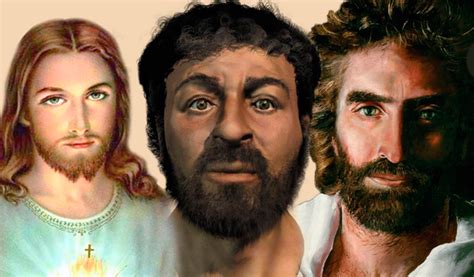 Cual Es La Verdadera Cara De Jesus Novalena