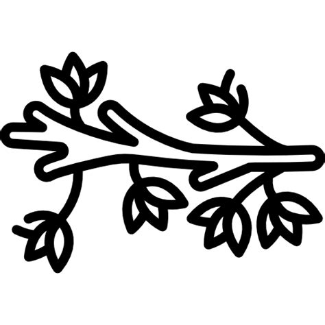 Icono De Flor Special Lineal