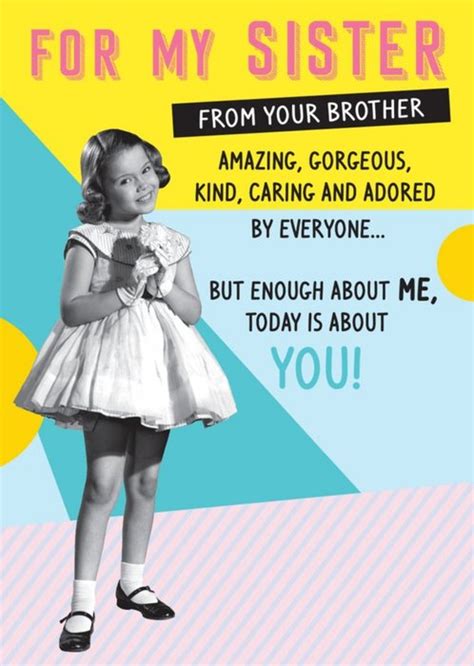 Funny Sister Quotes For Birthday Hadria Jaquenette