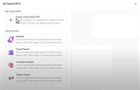 Copilot Gpt Builder Lets Users Create Ai Models With A Single Prompt