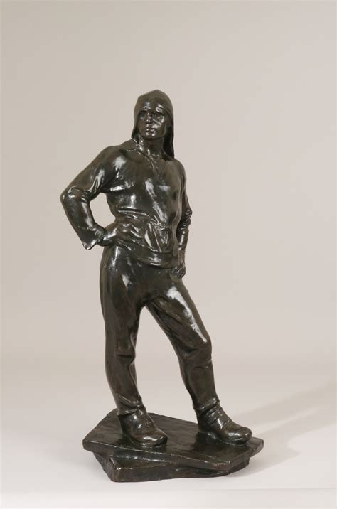 Un Bronze De Constantin Meunier Pour Le Metropolitan La Tribune De Lart