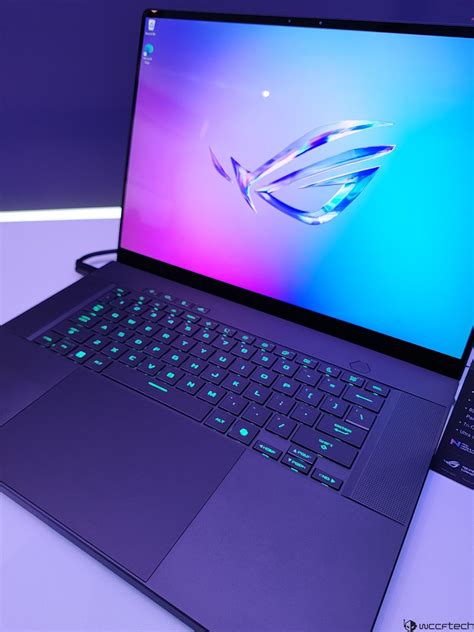 Asus Intros Next Gen Rog Proart Zenbook Vivobook Laptops With Amd
