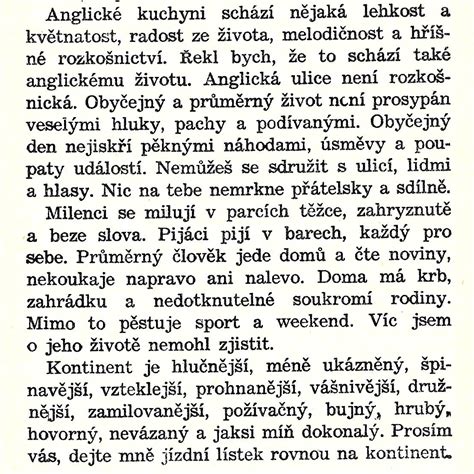 Corfu Blues And Global Views Letters From Karel Čapek England