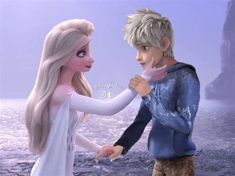 Thanks For 900 Followers🤗 Follow Me For More Jelsa Edits💙 Credit