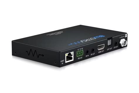 Blustream Rx70cs Hdbaset Csc Receiver