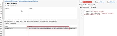 How To Pass Bearer Token To Second Request Katalon Studio Katalon Community