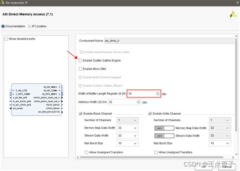 【正点原子fpga连载】第二十一章axi Dma环路测试 摘自【正点原子】dfzu2eg4ev Mpsoc之嵌入式vitis开发指南axi Dma Fifo Csdn博客