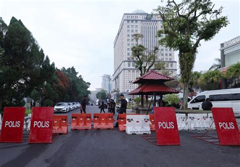 Nomination Centres For Pulai Simpang Jeram By Elections Close At 10am