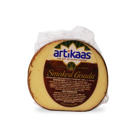 Smoked Gouda Cheese Farm Fixins