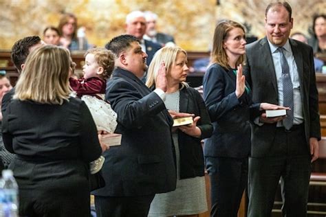 Pa Democratic Lawmakers Death Leaves State House Deadlocked
