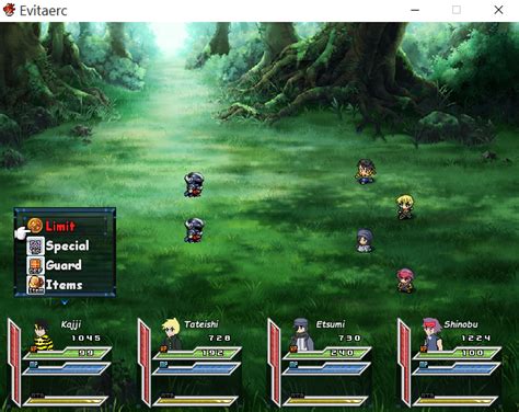 FREE Battle HUD RPG Maker Forums