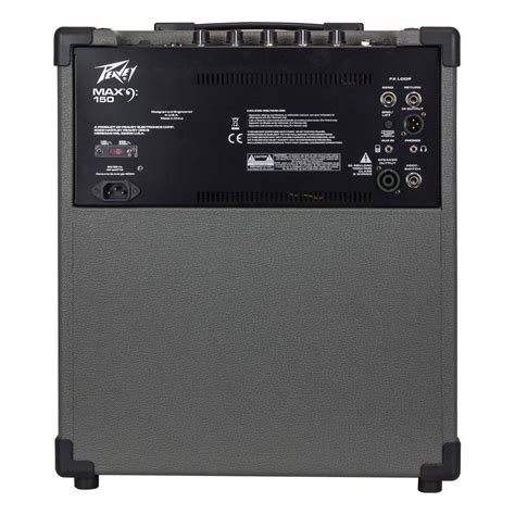 Peavey Max 150 Bass Combo 1 X 12 Gear4music
