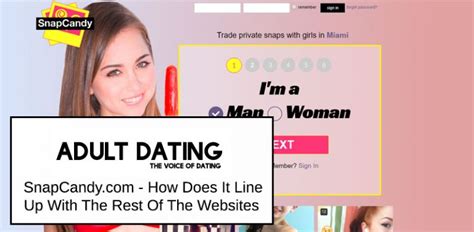 Snap Candy Might Be The Latest And Greatest Snapchat Network