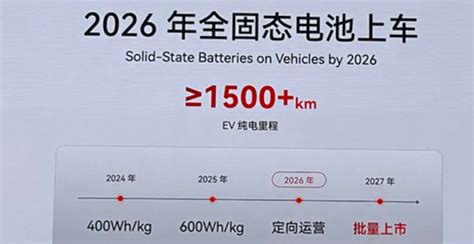 奇瑞发布固态电池，续航1500公里，梦想照进现实？腾讯新闻