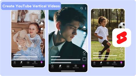 How To Create Vertical Videos For Youtube Shorts Grab Viewers Attention
