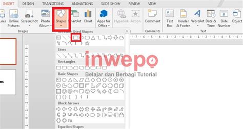 Cara Membuat Animasi Loading Di PowerPoint Inwepo