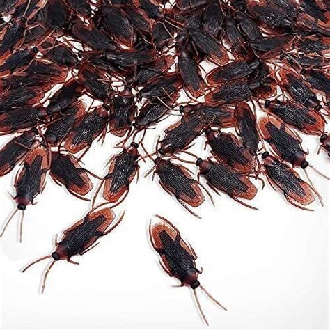 Prank Fake Roaches Favorite Trick Joke Toys Look Real Scary Insects