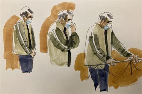 Justice Jean Baptise Rambla Condamné à La Réclusion à Perpétuité Pour