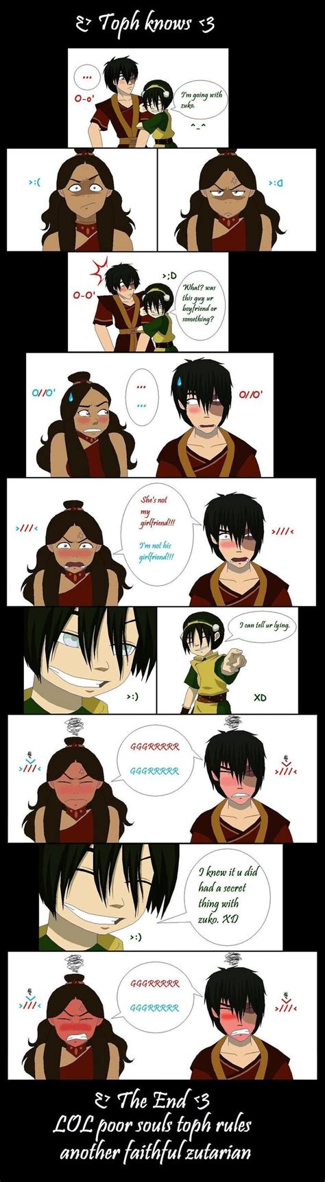 Avatar The Last Airbender Funny Zutara Avatar The Last Airbender Art