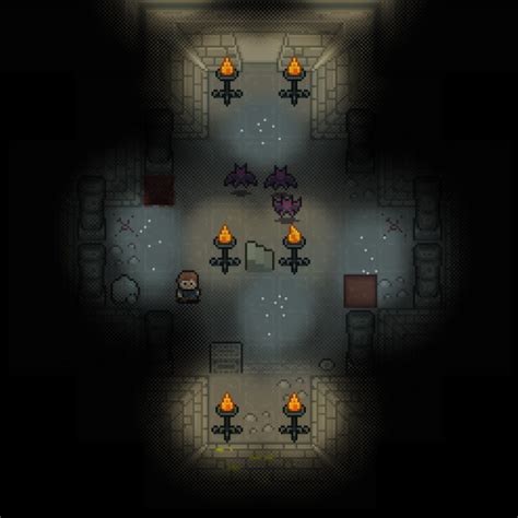 Spooky Dungeon Image Indiedb