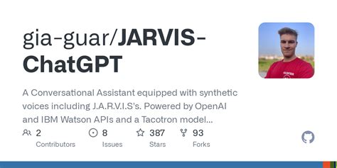 JARVIS ChatGPT BootJARVIS Pdf At Main Gia Guar JARVIS ChatGPT GitHub