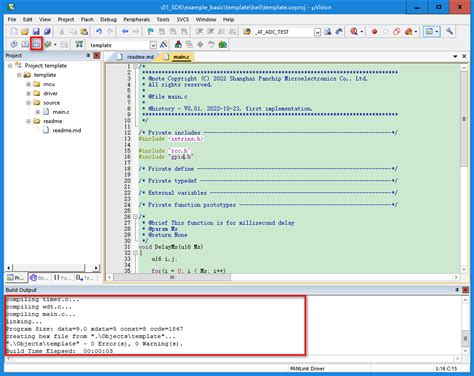 Sdk 开发环境介绍 — Pan2628 Dk Documentation