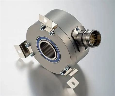 Hohner Programmable Incremental Hollow Solid Shaft Encoder For