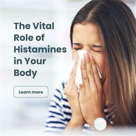 How Histamine Affects Your Immune Response Imupro Australia And New