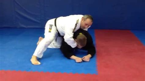 Brazilian Jiu Jitsu Back Attacks And Options Yoga Alley