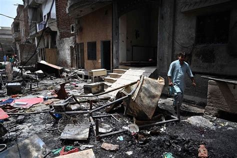 Delay In Jaranwala Commission Questioned