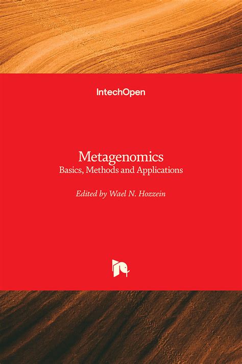 Metagenomics Basics Methods And Applications IntechOpen