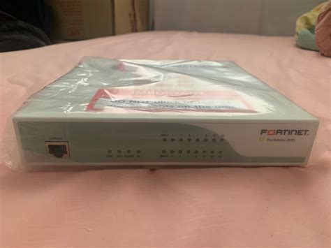Fortinet Fortigate 90d Firewall Computers And Tech Parts And Accessories Computer Parts On Carousell