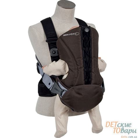 Рюкзак кенгуру Bebe Confort Welcom Excel купить детские товары в