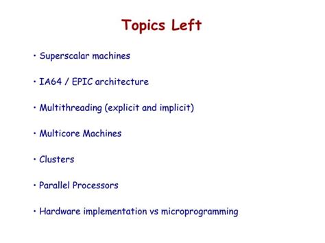 13 Superscalar Ppt