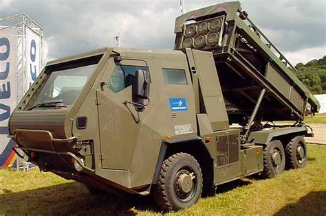 Project Multiple Launch Rocket System Gmars From Lockheed Martin