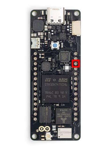 Everything About Arduino Portenta H7 The Fastest Arduino Electronic