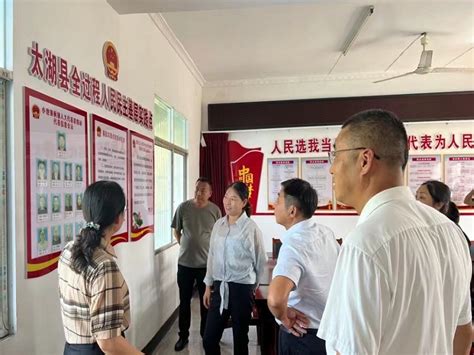 潜山市黄铺镇人大：扎实开展小组活动 增进代表履职实效安庆市人民代表大会常务委员会安庆人大