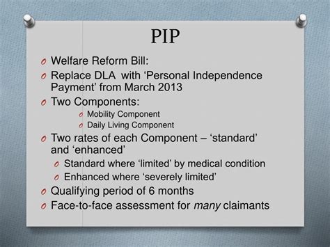 PPT PIP PowerPoint Presentation Free Download ID 606259