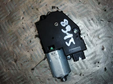 Moteur Toit Ouvrant Renault Clio 3 Phase 2 Essence Occasion Opisto