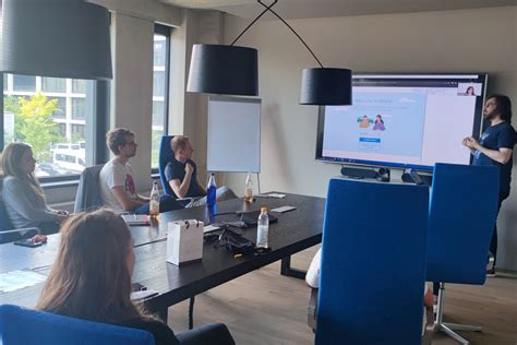 Allianz Suisse Visits Allianz Global Digital Factory Allianz Global