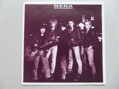 Vinyl Single Nena Gebraucht In K Ssnacht Am Rigi F R Chf Mit Lieferung Auf Ricardo Kaufen