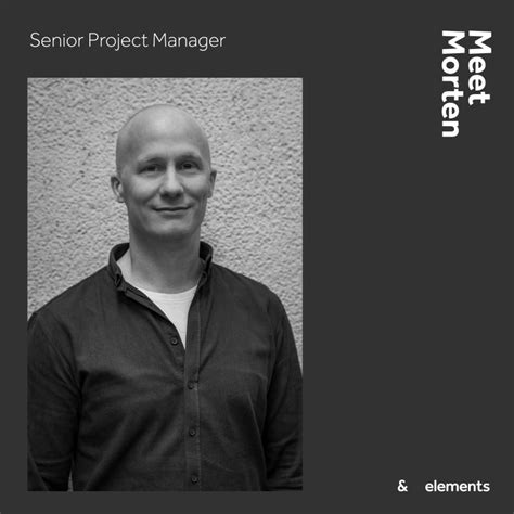 Andelements Aps On Linkedin Presenting Morten The Newest Member Of Our