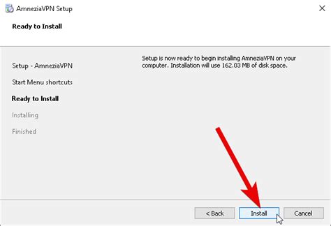 Guide How To Start Amnezia VPN Server On Ubuntu