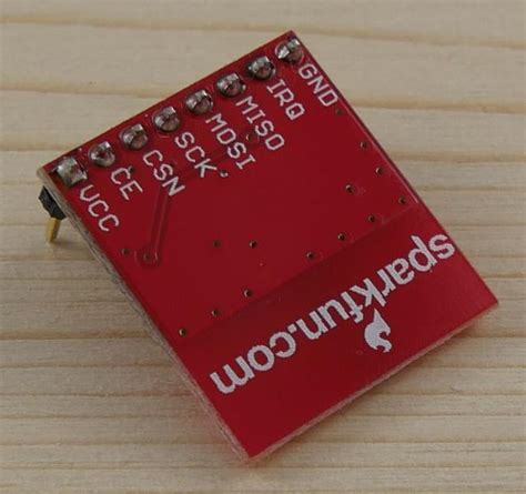 Communiquer Sans Fil Avec Un Module Nrf24l01 La Bibliothèque Mirf Et