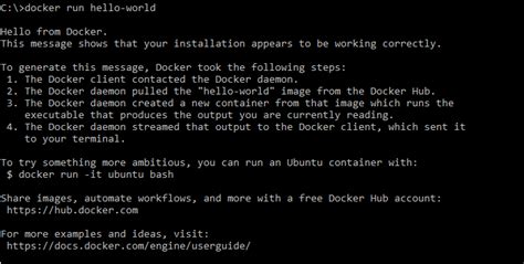 Anuraj Running ASP NET Core In Docker