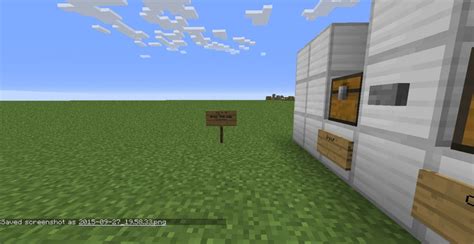 Cloning Machine Schematic Do Not Rotate Minecraft Map