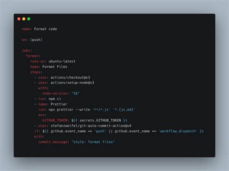 pradumna saraf on linkedin 💡 github actions tip in github we can automate a lot of stuff via…