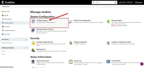 How To Set Up A New Jenkins Build Agent
